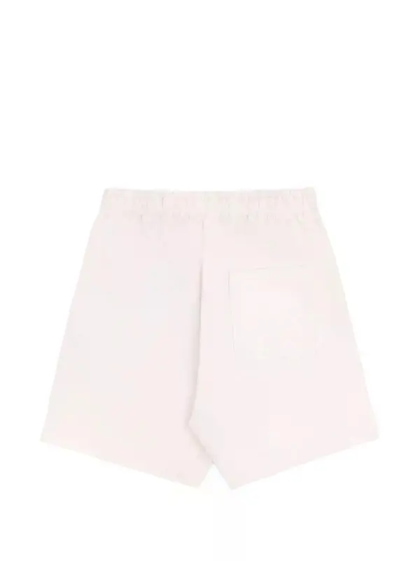 SPORTY & RICH Varsity Crest Shorts