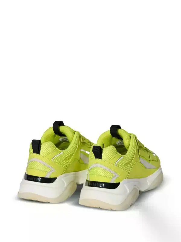 Amiri Bone Runner Sneakers - Green
