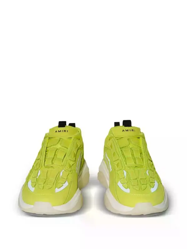 Amiri Bone Runner Sneakers - Green