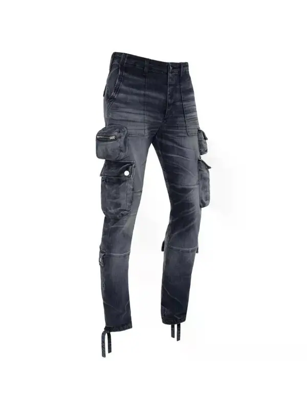 Amiri Tactical Cargo Jeans
