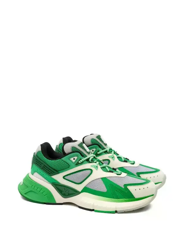 Amiri Ma Runner Panelled Sneakers