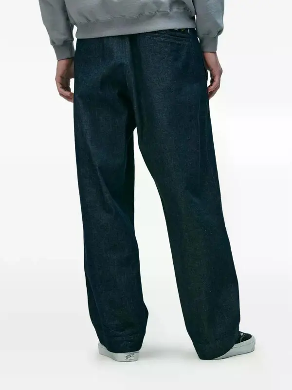 NEIGHBORHOOD Belt Loops Cotton Jeans