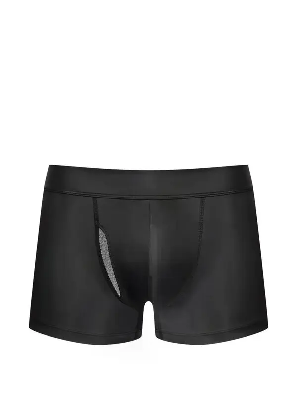 MAISON CLOSE Chambre Noire Mesh-panel Boxers