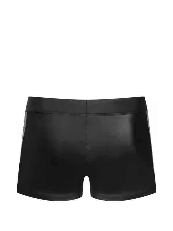 MAISON CLOSE Chambre Noire Mesh-panel Boxers