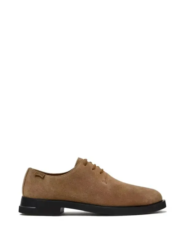 Camper Suede Leather Shoes