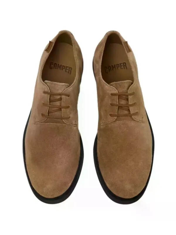 Camper Suede Leather Shoes