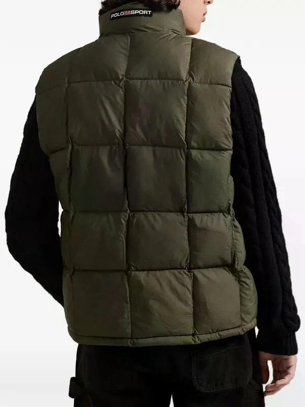 Polo Ralph Lauren Polo Sport Quilted Gilet