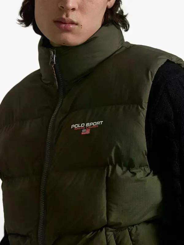 Polo Ralph Lauren Polo Sport Quilted Gilet