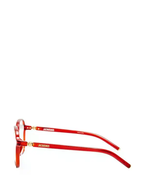 Jacquemus Berger Oversized-frame Glasses