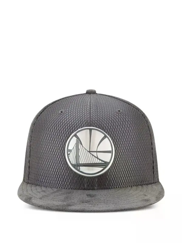 New Era Golden State Warriors 59fifty Cap - Grey