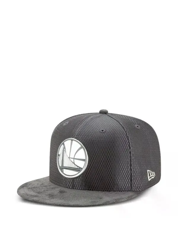 New Era Golden State Warriors 59fifty Cap - Grey