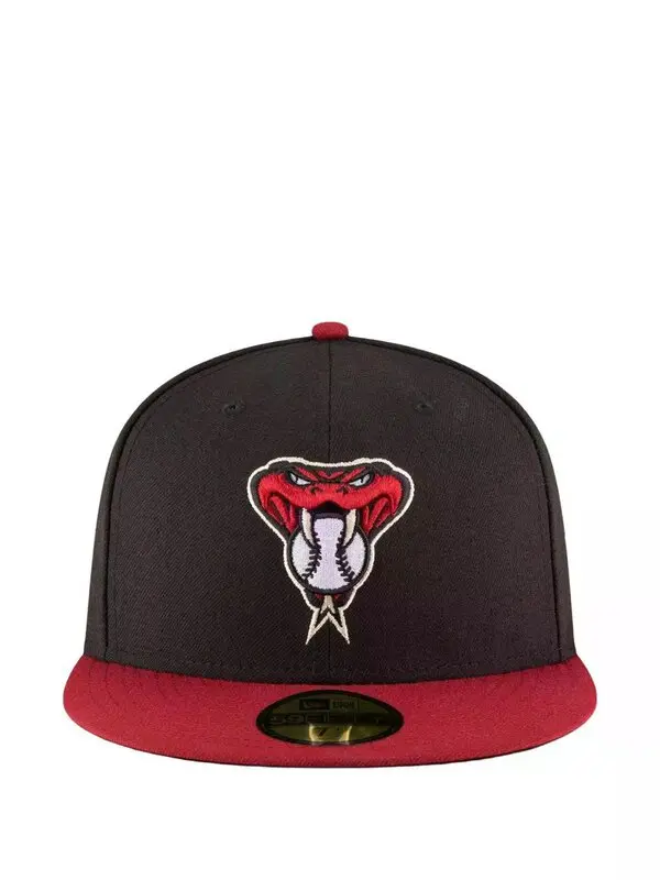 New Era Arizona Diamondbacks 59fifty Cap - Black