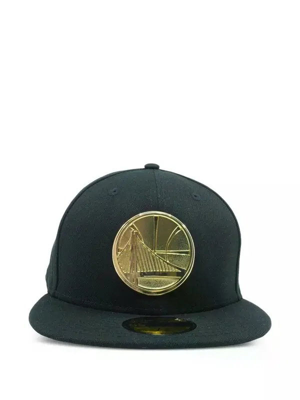 New Era Golden State Warriors 59fifty Cap - Black