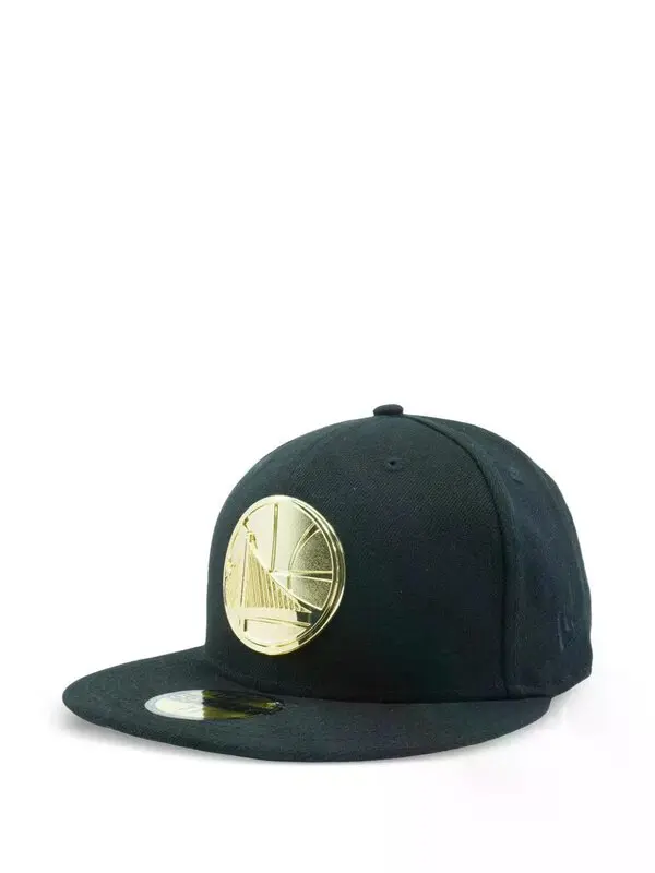 New Era Golden State Warriors 59fifty Cap - Black