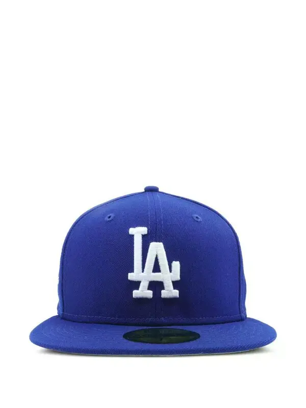 New Era Los Angeles Dodgers 59fifty Cap - Blue