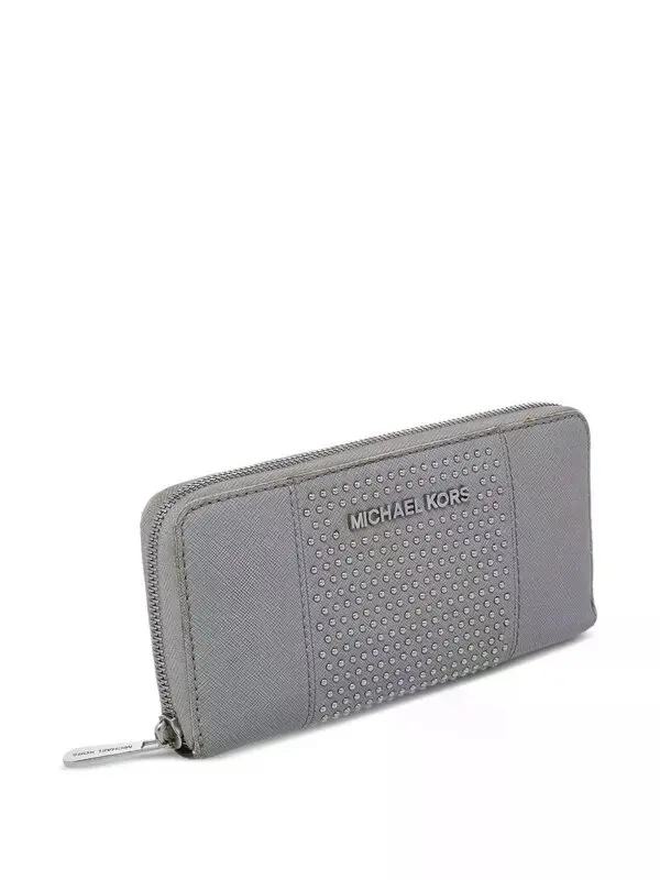 Michael Kors Saffiano Leather Wallet
