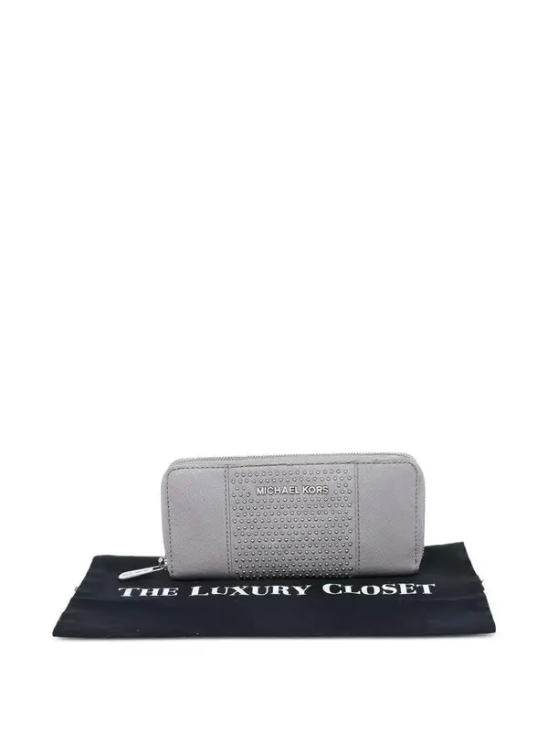 Michael Kors Saffiano Leather Wallet