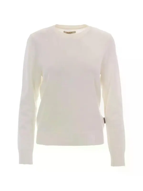 Barbour Oakley Crew Neck Long Sleeve Sweater