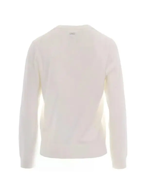 Barbour Oakley Crew Neck Long Sleeve Sweater