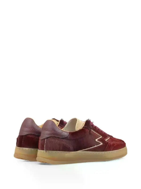 MOA CONCEPT Club Deluxe Horsy Sneakers