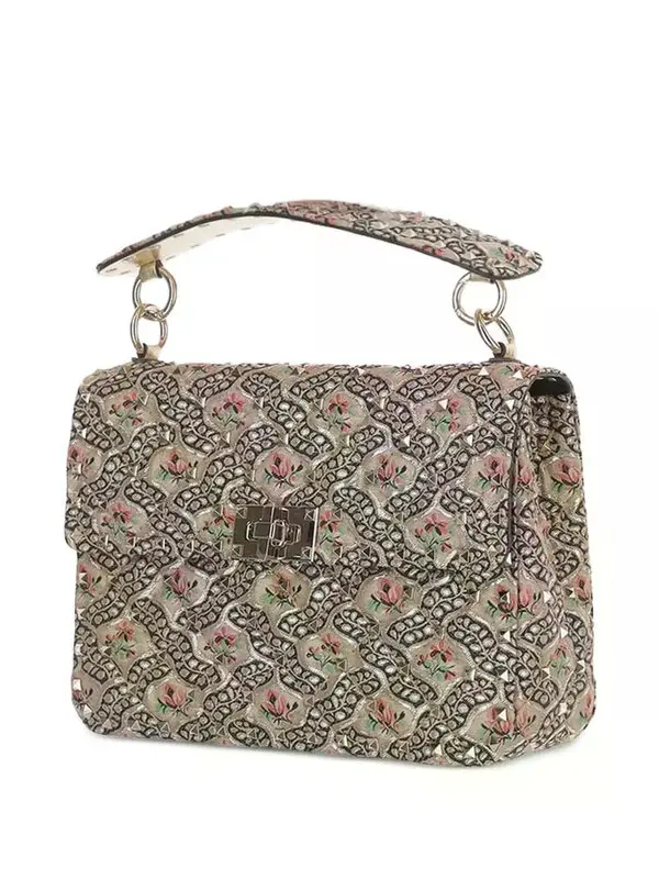 Valentino Garavani Rockstud Spike Tote Bag