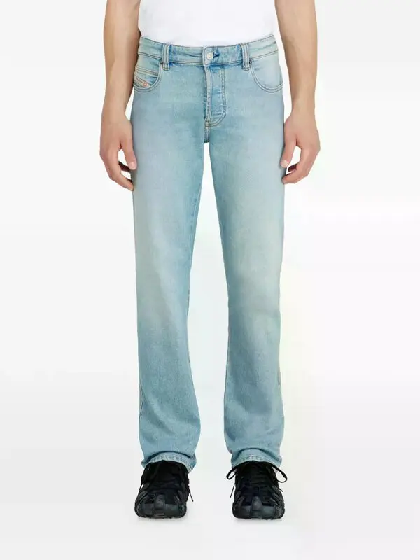 DIESEL® 1993 D-vyl Slim-fit Jeans - Blue