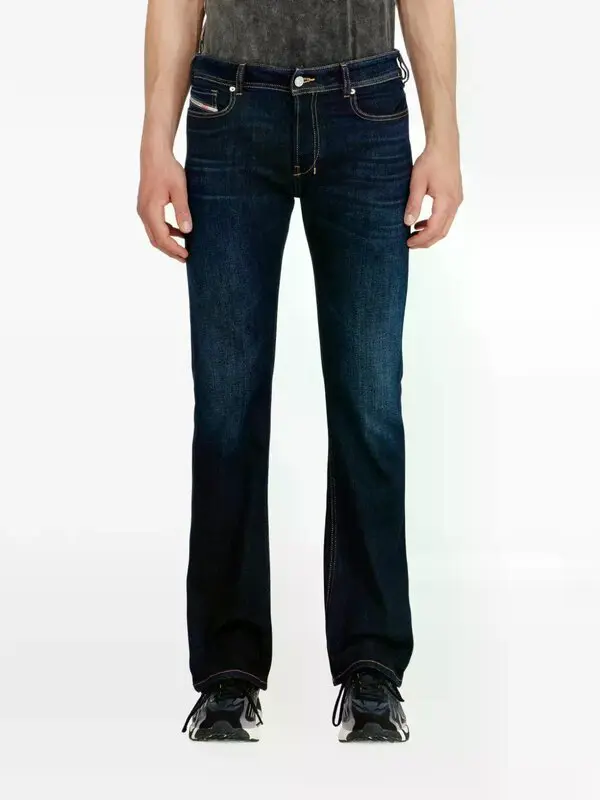 DIESEL® Zatiny Bootcut Jeans - Blue