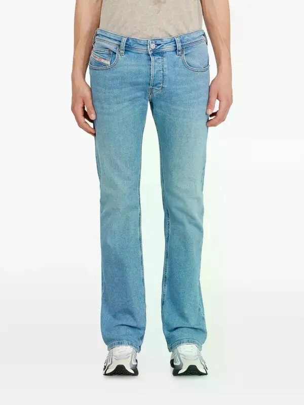 DIESEL® Zatiny Bootcut Jeans - Blue