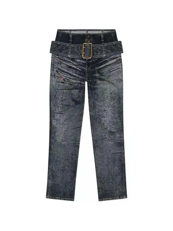 DIESEL® Belted D-gorina Jeans