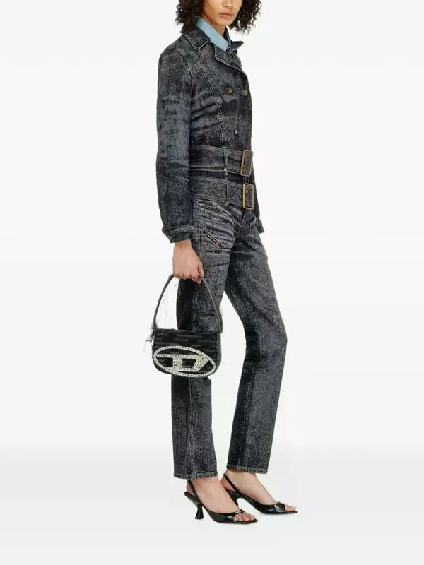 DIESEL® Belted D-gorina Jeans