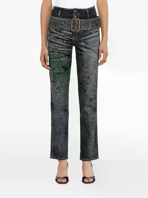 DIESEL® Belted D-gorina Jeans