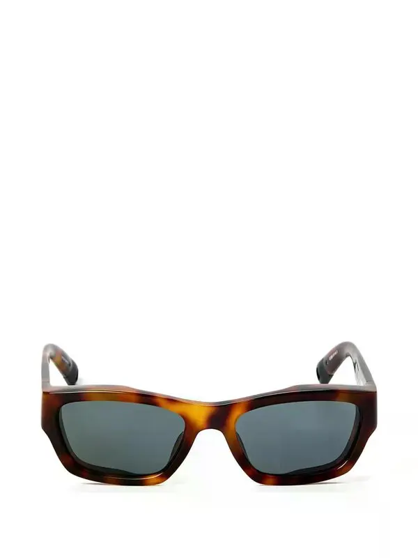 Jacquemus Meridiano Sunglasses - Grey