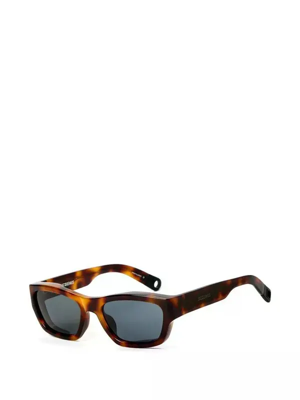 Jacquemus Meridiano Sunglasses - Grey