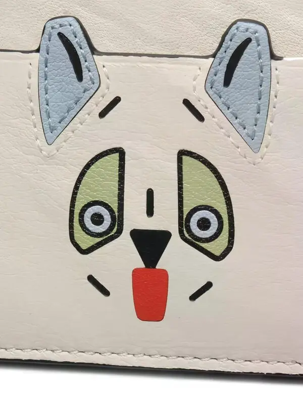 Loewe Futurist Cat Card Holder