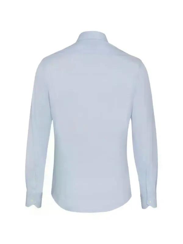 TRAIANO MILANO Long-sleeve Buttoned Shirt