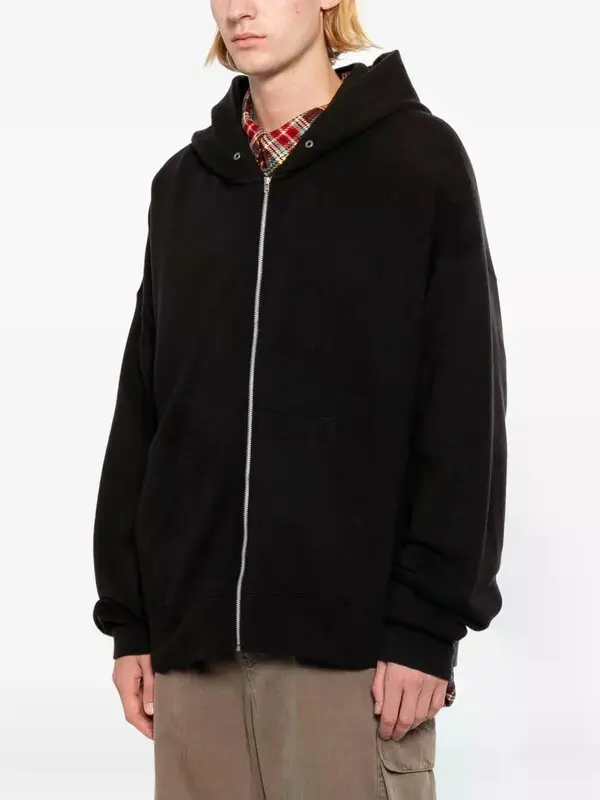 Visvim Jumbo Sb Zip-up Hoodie