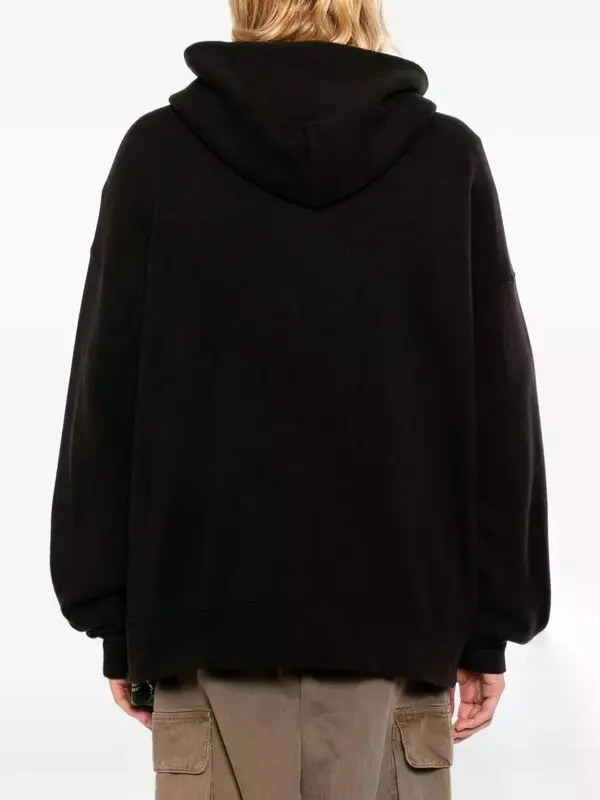 Visvim Jumbo Sb Zip-up Hoodie