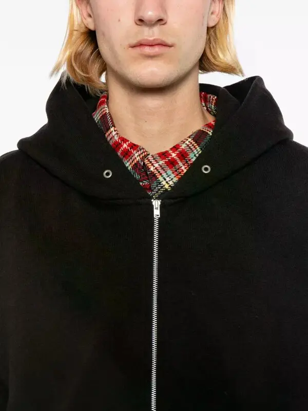 Visvim Jumbo Sb Zip-up Hoodie