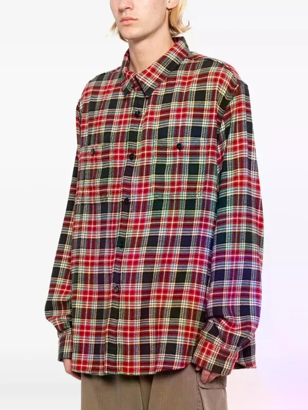 Visvim Larrikan Check Shirt