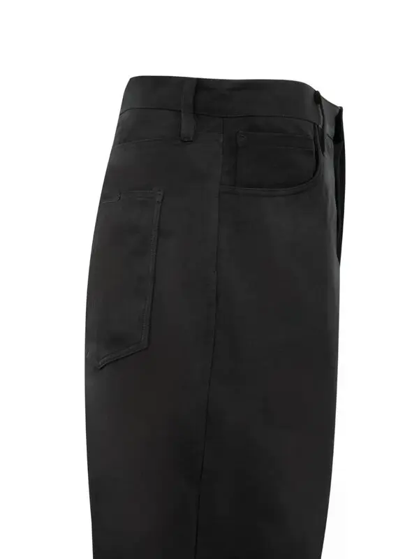 Fear Of God Five-pocket Wide-leg Shorts