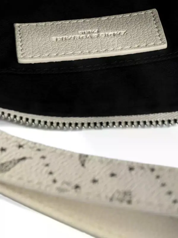 Zadig&Voltaire Resort Deauville Pouch - Neutrals