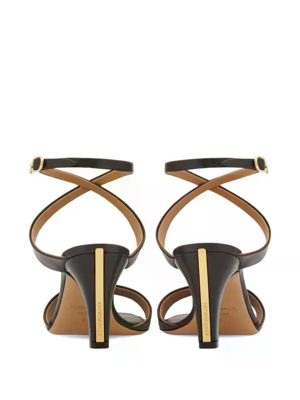 FERRAGAMO Mid Heel Sandals