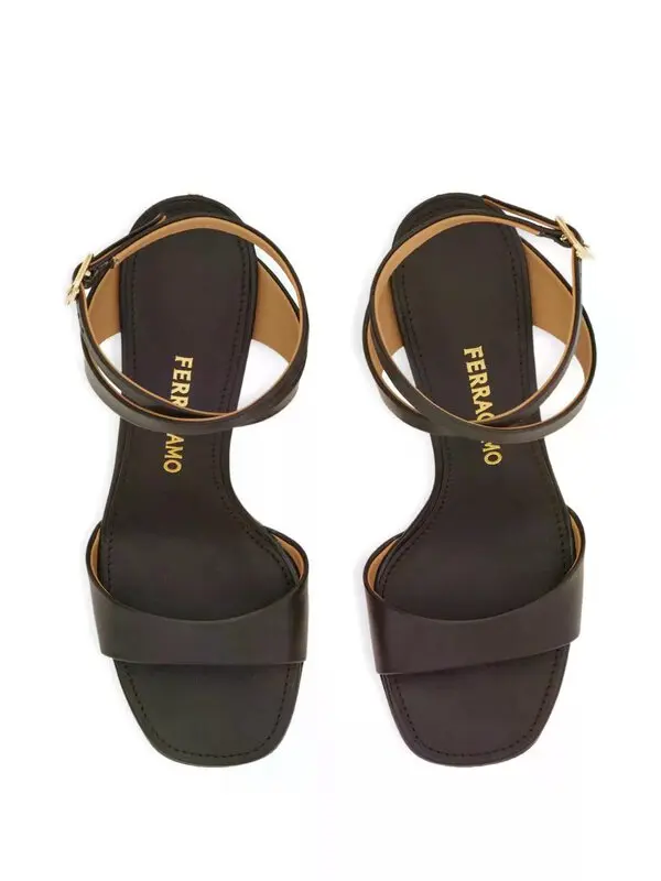 FERRAGAMO Mid Heel Sandals