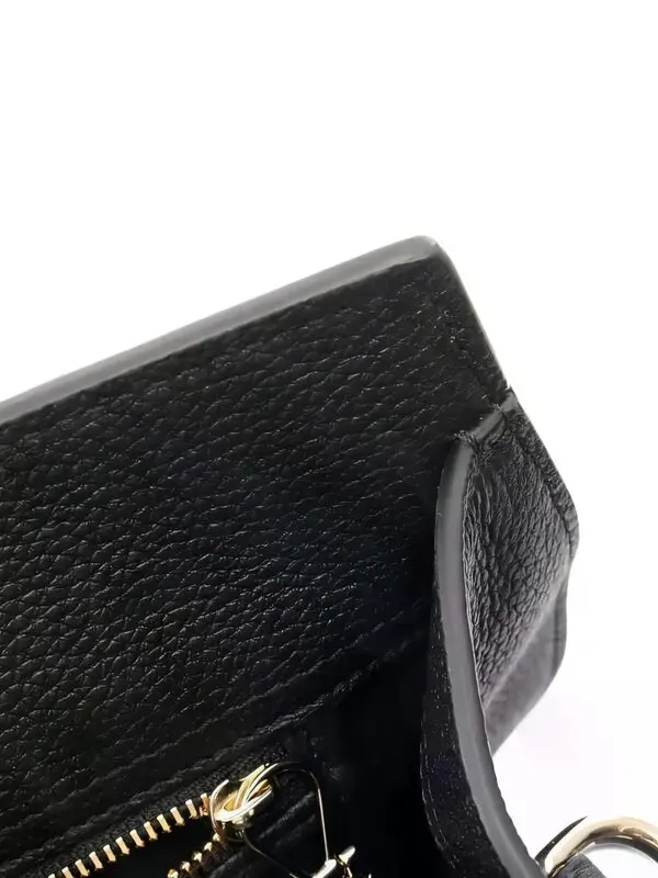 Gucci Leather Tote Bag