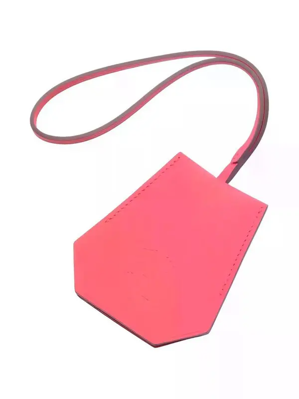 Hermès Veau Swift Clochette Bag Charm
