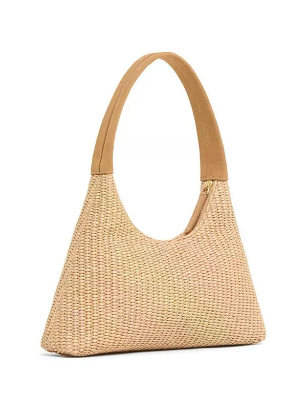 MANSUR GAVRIEL Mini Candy Woven Shoulder Bag