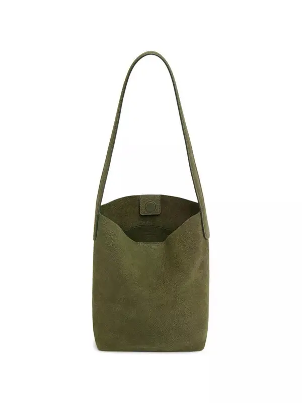 MANSUR GAVRIEL Small Cabas Shoulder Bag - Green