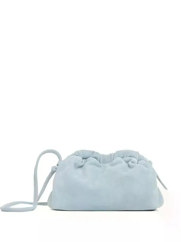MANSUR GAVRIEL Suede Clutch Bag