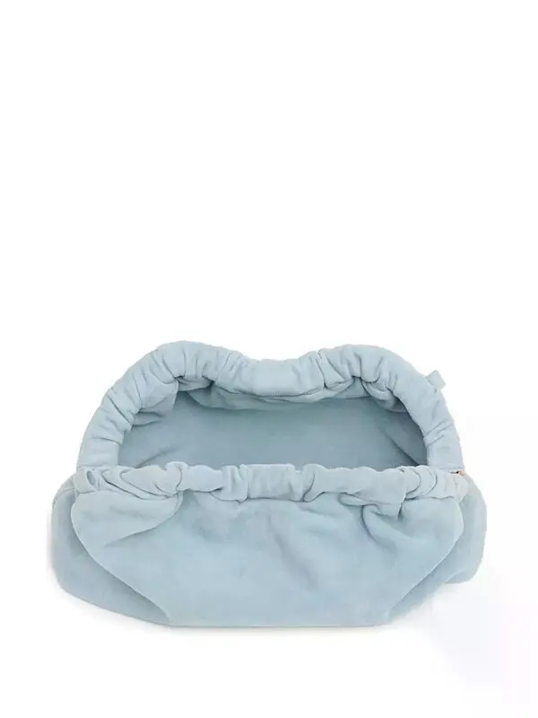 MANSUR GAVRIEL Suede Clutch Bag