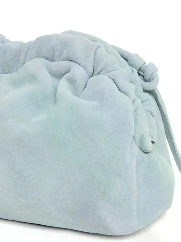 MANSUR GAVRIEL Suede Clutch Bag